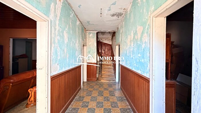 Samatan : Maison 8 pièces à vendre