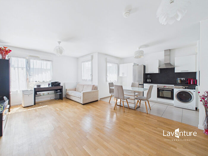Vélizy-Villacoublay, Golf - Appartement 2 pièces à vendre