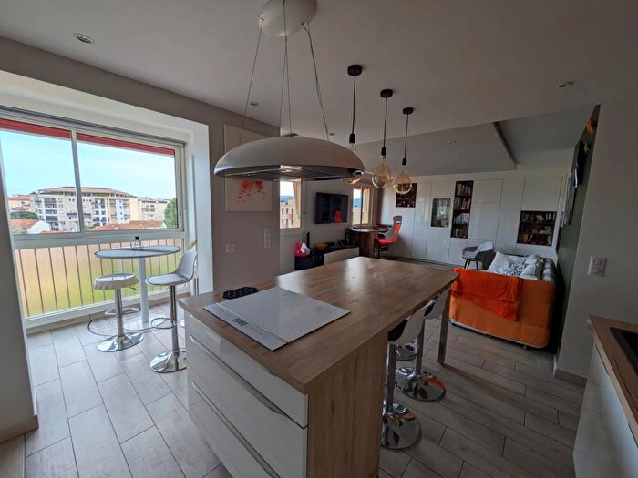 Cannes, Bocca Sud : Appartement 3 pièces à vendre