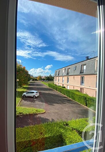 Appartement à louer - Auxerre, Saint-Julien, Saint-Amâtre - 1 pièce