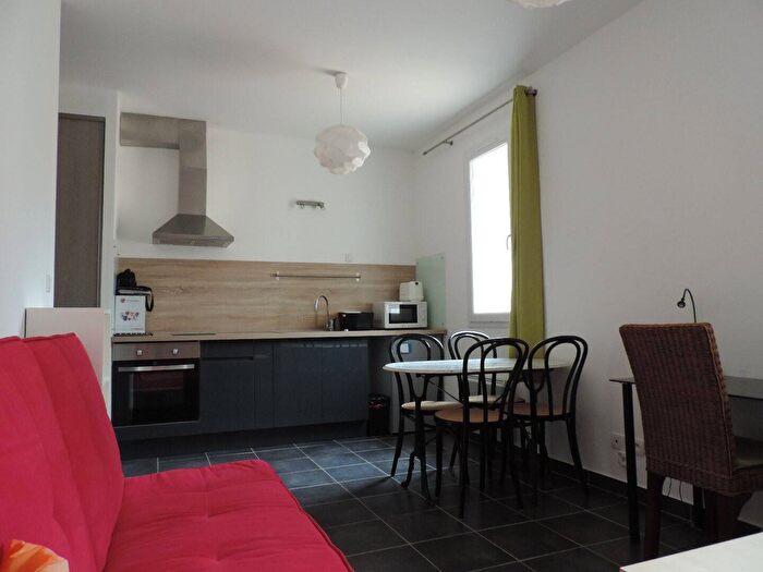 Appartement 1 pièce à louer à Centre Ville, Pézenas