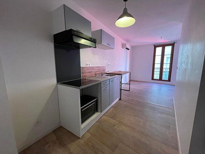 Pézenas - Appartement 3 pièces à louer