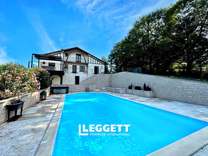 Maison à vendre - Marciac - 6 pièces - 4 chambres