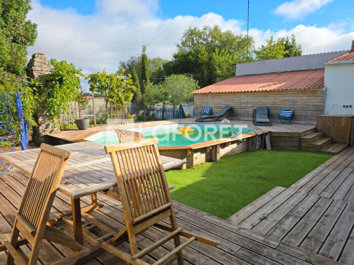 Maison 5 pièces à vendre - Saint-Philbert-de-Grand-Lieu