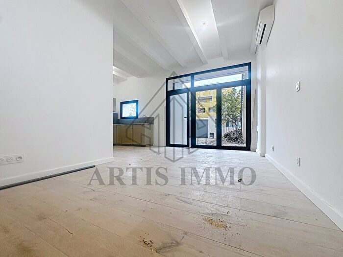 Appartement à louer - Castelnau-le-Lez, Moutte, Sablas - 3 pièces - 2 chambres