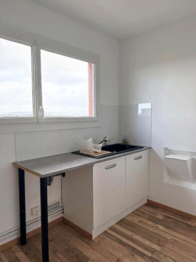 Appartement à louer - Alençon - 3 pièces - 2 chambres