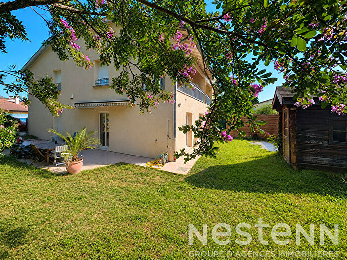 Appartement 3 pièces à Saint-Laurent-de-Mure, à vendre