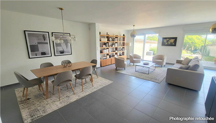 Maison à vendre - Thomery - 7 pièces - 5 chambres