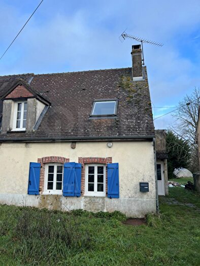 Maison à louer - Saint-Privé - 4 pièces - 3 chambres