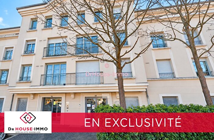 Mantes-la-Jolie, Centre-ville - Appartement 2 pièces à vendre