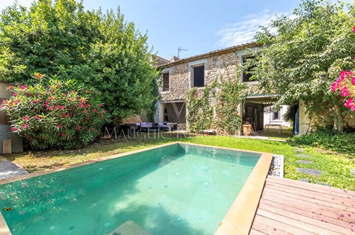 Maison à vendre - Mauguio - 6 pièces - 4 chambres