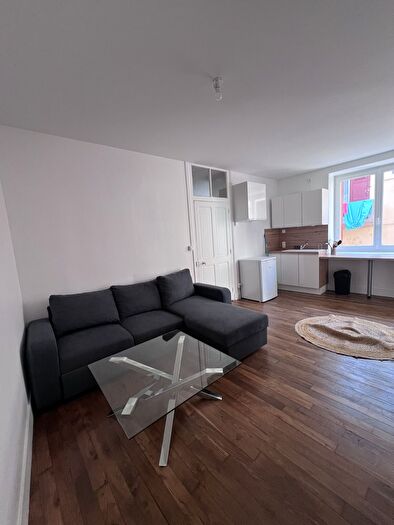 Appartement à louer - Meximieux - 2 pièces - 1 chambre