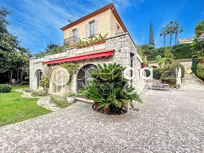 Maison à vendre - Le Cannet, Haut Cannet - 8 pièces - 4 chambres