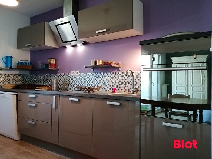 Appartement à louer - Vezin-le-Coquet - 3 pièces - 2 chambres