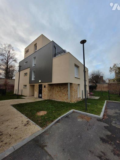 Appartement 2 pièces à louer à Amiens