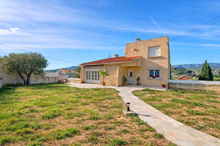 Maison 5 pièces à vendre à Allauch