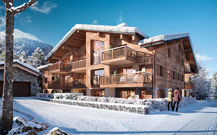 Maison à vendre - Pralognan-la-Vanoise - 3 pièces