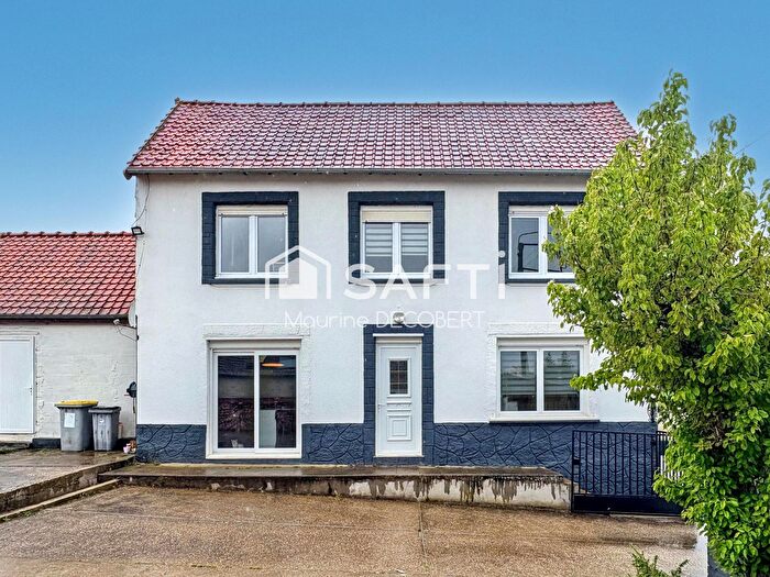 Maison 4 pièces à vendre à Dennebrucq, Dennebroeucq