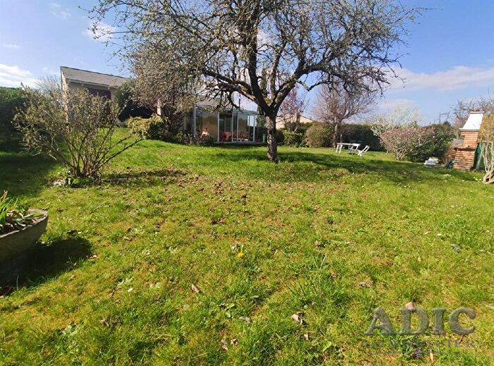 Maison à vendre - Dammartin-en-Goële - 4 pièces - 3 chambres