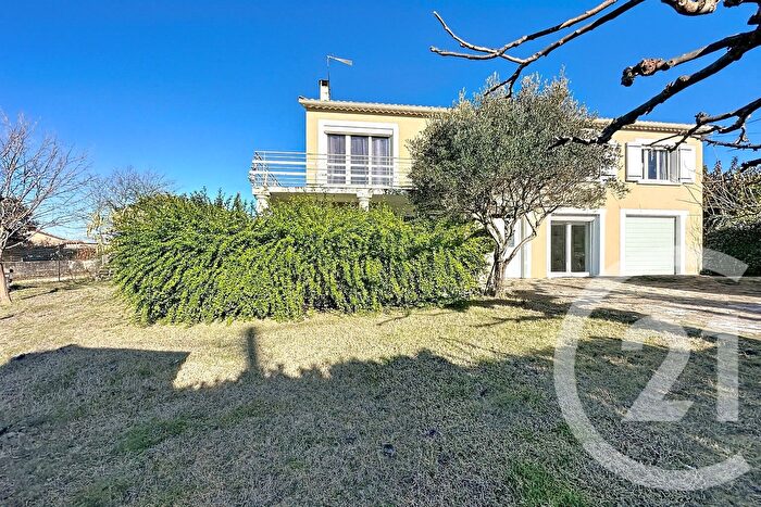 Maison à vendre - Saint-Hilaire-de-Brethmas - 7 pièces - 5 chambres