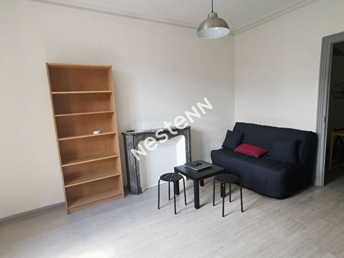 Appartement 1 pièce à Saint-Brieuc, Centre-ville, Saint-Michel, Le Légué, Notre-Dame, à louer