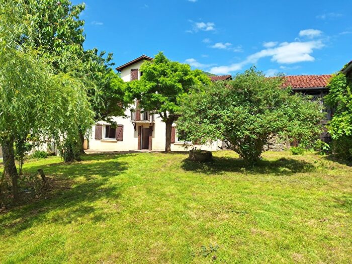 Maison à vendre - Arbas - 8 pièces - 6 chambres