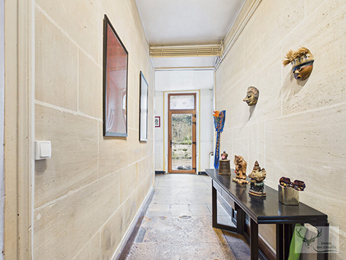 Maison à vendre - Saint-Leu-dEsserent - 5 pièces - 3 chambres