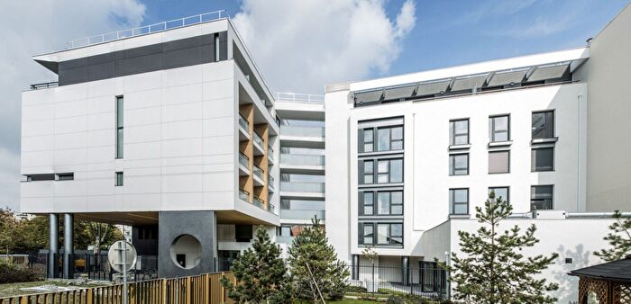 Colombes, Charles de Gaulle - Appartement 1 pièce à vendre