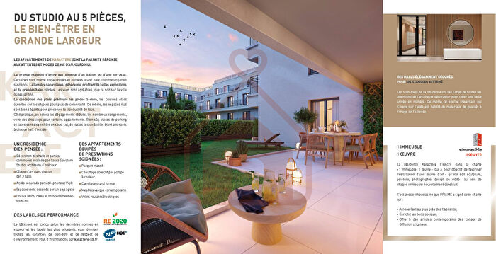 Maisons à vendre et appartements à louer - 2
