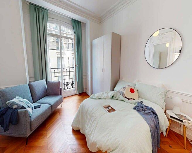 Appartement 6 pièces à louer - Cambronne-Garibaldi, Paris 15ème arrondissement