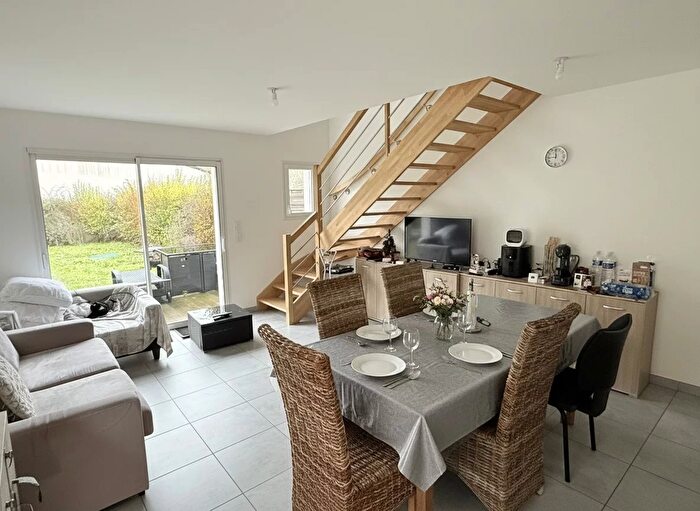 Maison à vendre - Pornichet, Les Quatre Vents, Les Forges - 3 pièces - 2 chambres