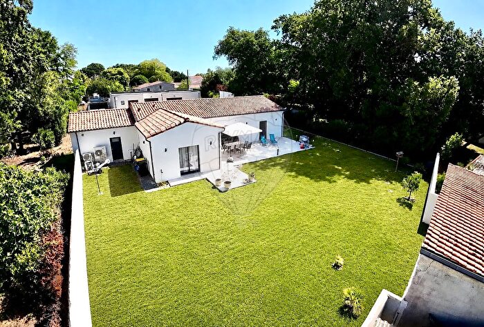 Maison 4 pièces à vendre - Étaules