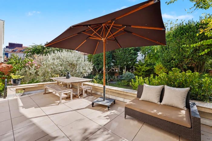 Maison 7 pièces à Asnières-sur-Seine, Centre-ville, à vendre
