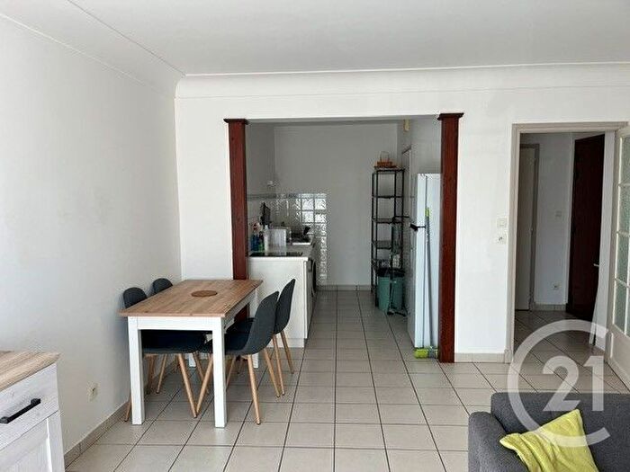 Appartement 2 pièces à louer - La Roche-sur-Yon, Pentagone, Pont-Morineau