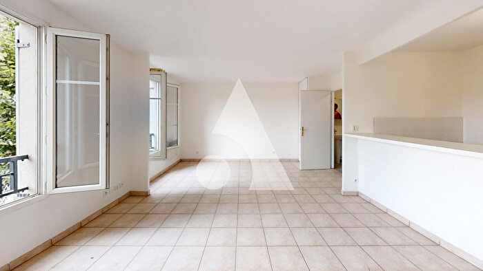 Appartement 1 pièce à vendre à Saint-Gratien, Gare