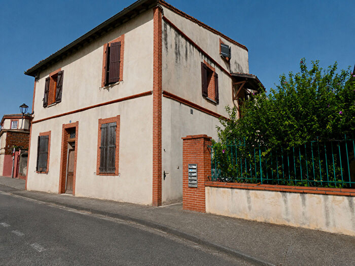 Muret, Centre-ville : Appartement 1 pièce à louer
