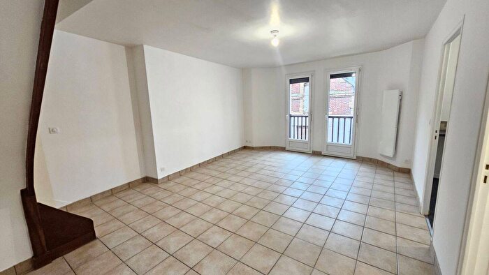 Appartement à louer - Centre Ville-Cathédrale, Évreux - 3 pièces - 2 chambres