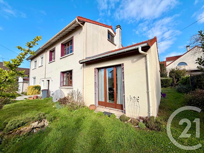 Maison à vendre - Argenteuil, Les Coteaux - 4 pièces - 3 chambres