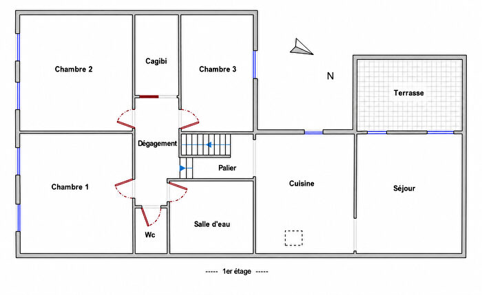 Maisons à vendre et appartements à louer - 3