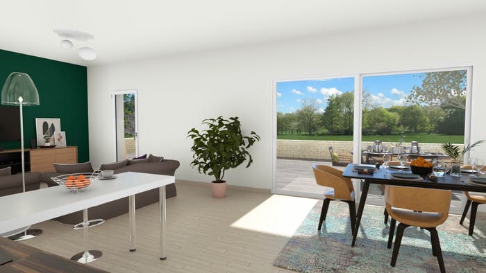 Maisons à vendre et appartements à louer - 2