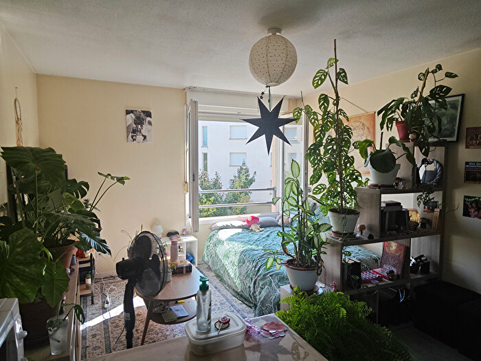 Toulouse, Saint-Agne, Les Récollets - Appartement 1 pièce à vendre