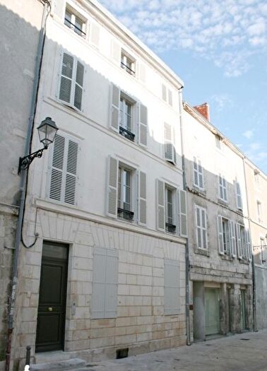 La Rochelle : Appartement 2 pièces à louer