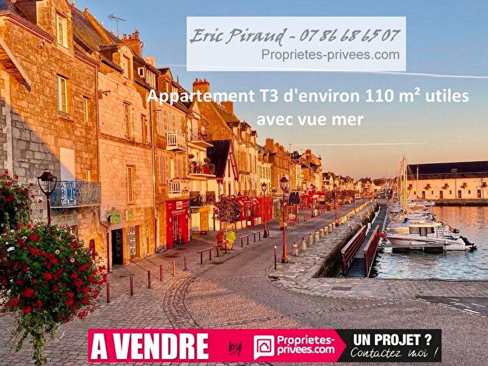 Appartement à vendre - Le Croisic - 3 pièces - 2 chambres