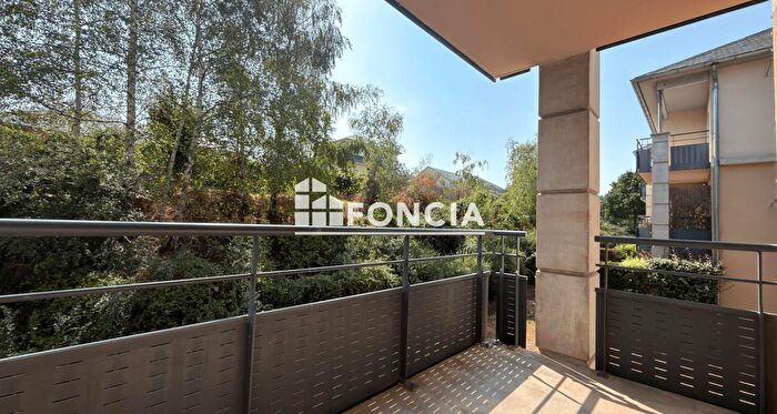 Onet-le-Château - Appartement 3 pièces à vendre