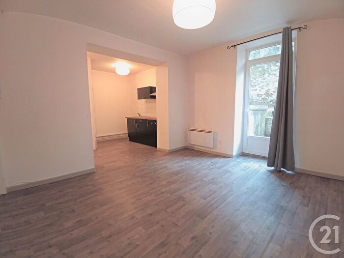 Limoges, Bénédictins, Montplaisir : Appartement 2 pièces à louer