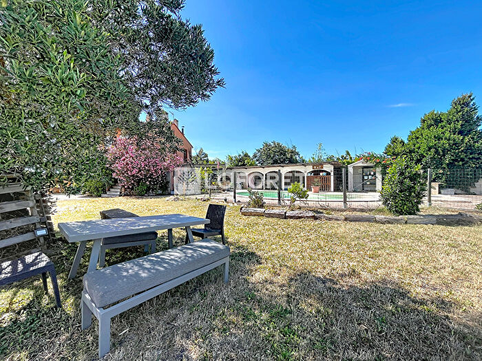 Thuir : Maison 9 pièces à vendre