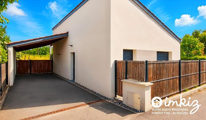 Cornebarrieu - Maison 3 pièces à vendre