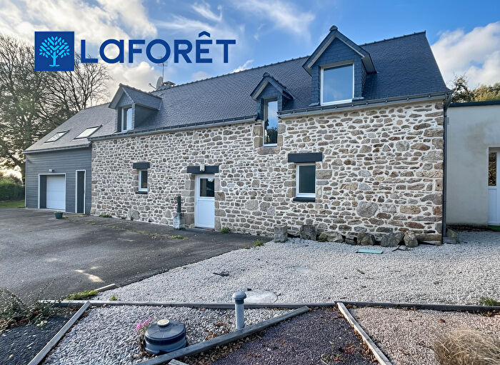 Maison à vendre - Caudan - 6 pièces - 5 chambres