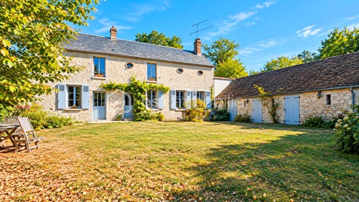Château-Landon - Maison 7 pièces à vendre