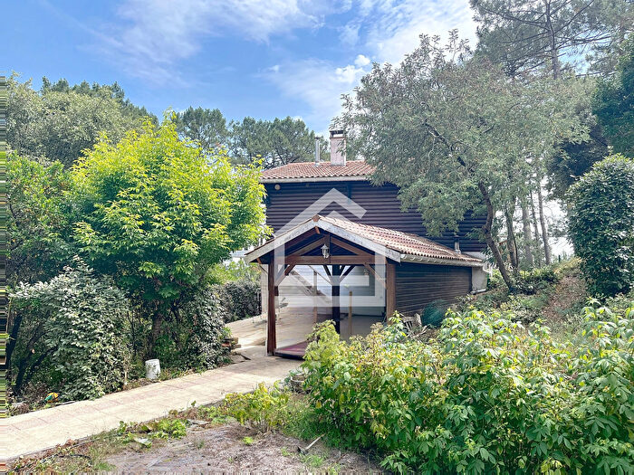 Maison 6 pièces à vendre à Lacanau, Moutchic, Longarisse, Carreyre